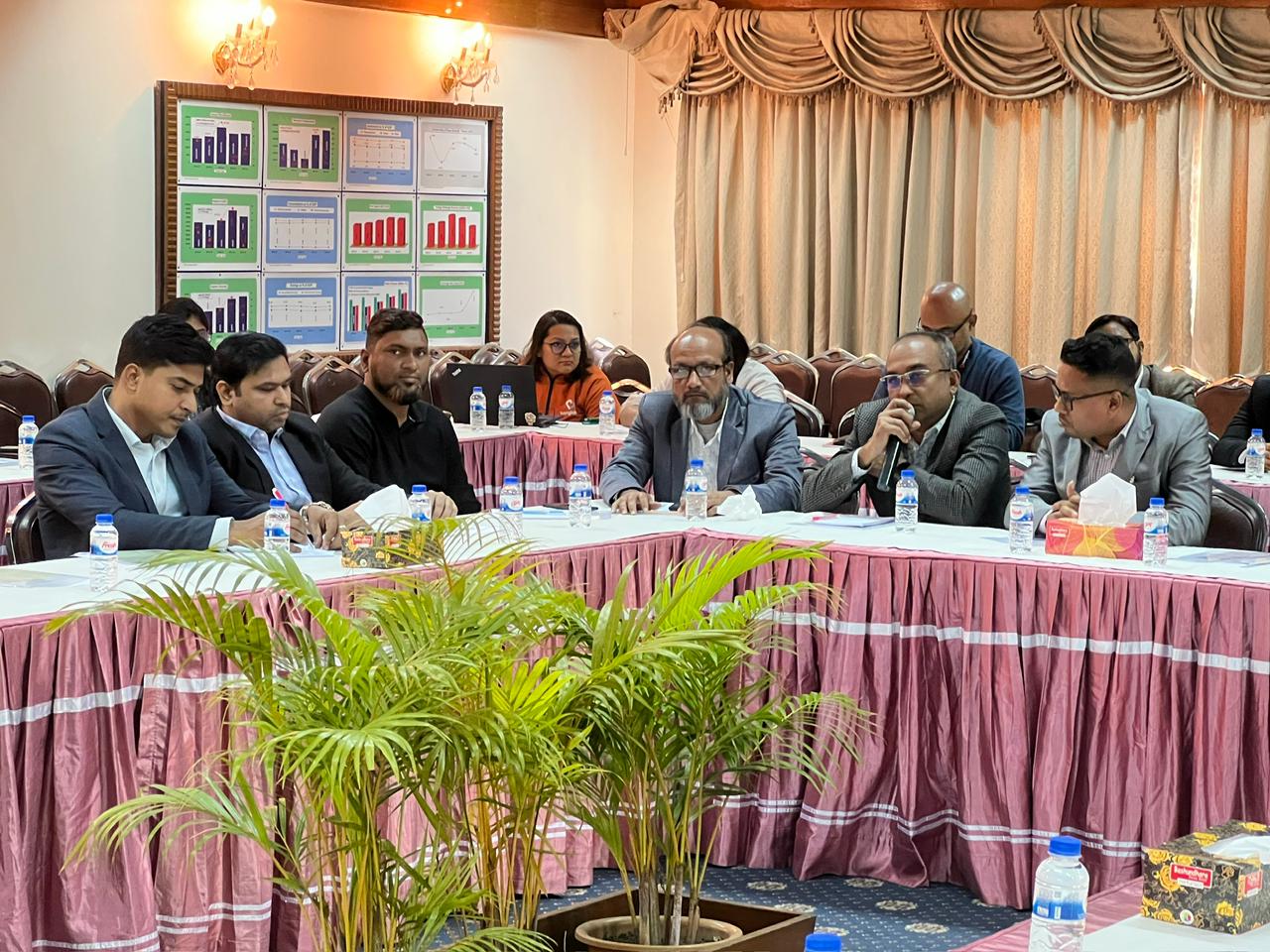 BEF Organized a Training on Bangladesh Labour (Amendment) Ordinance ...