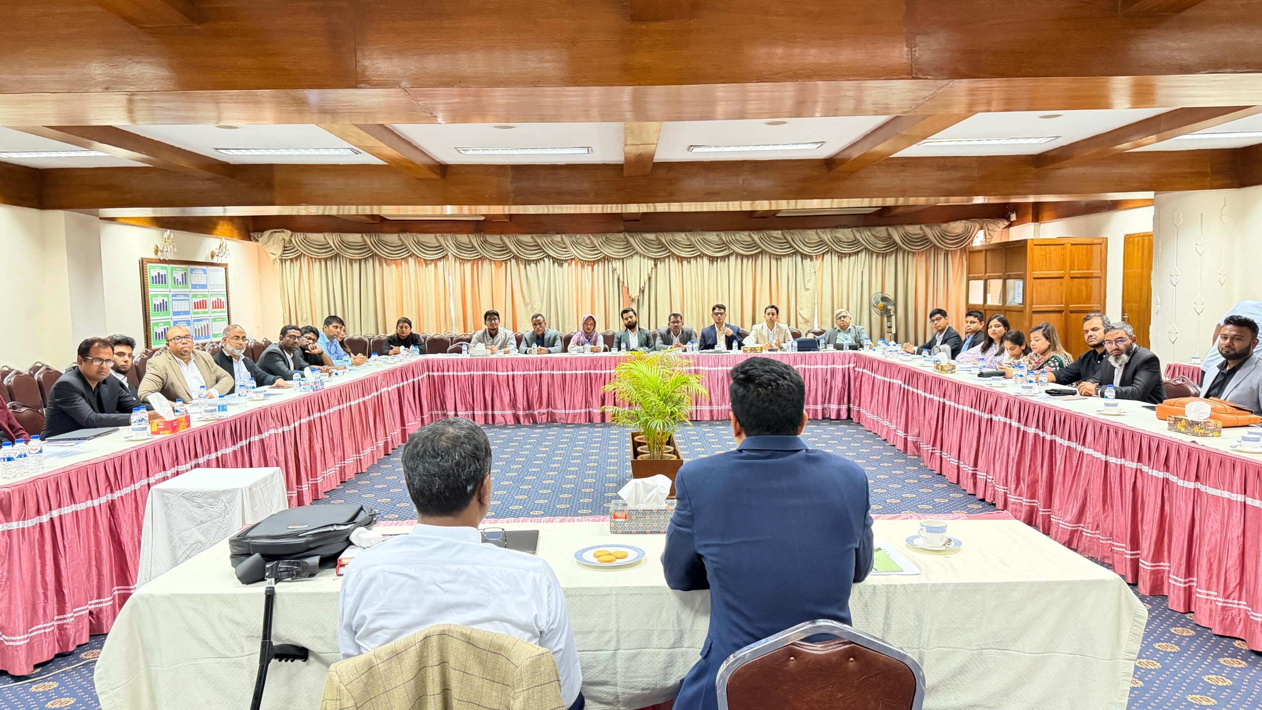 BEF Organized a Training on Bangladesh Labour (Amendment) Ordinance ...