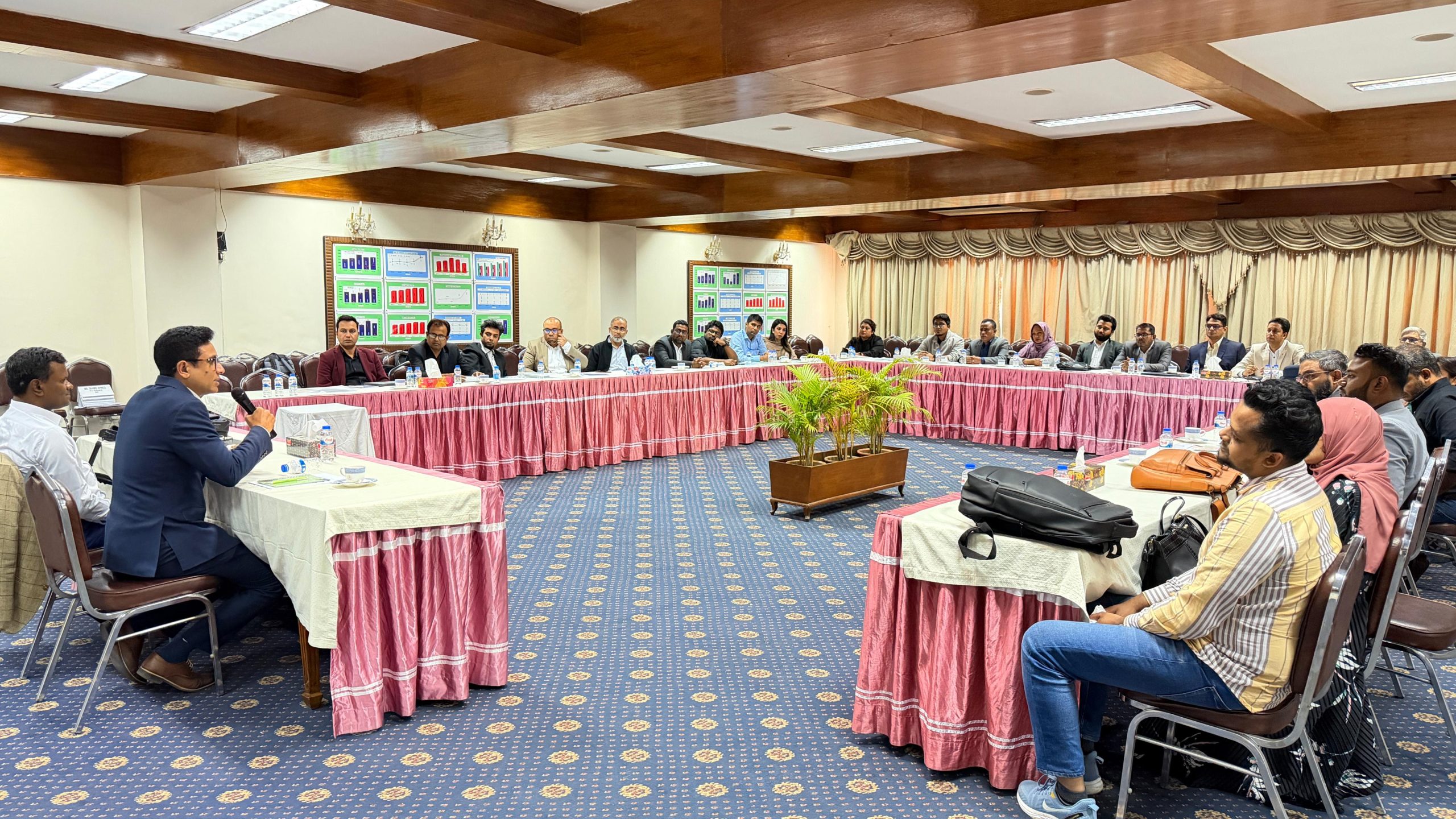 BEF Organized a Training on Bangladesh Labour (Amendment) Ordinance ...